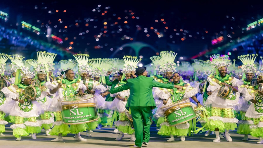 Brasil se entrega al último día del Carnaval transformado en una gran ...