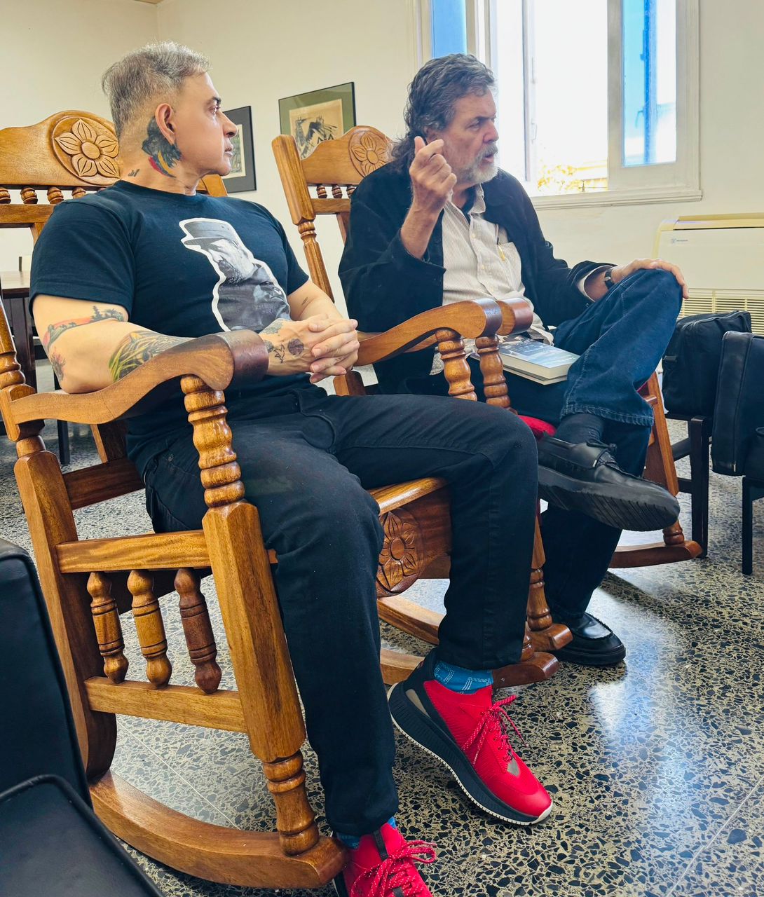 Tarek William Saab realiza visita de trabajo a Cuba como invitado ...