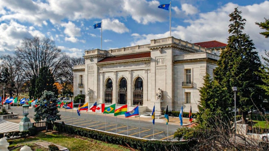 Retrasos y "actitud intimidatoria": La OEA lanza dardos contra El ...