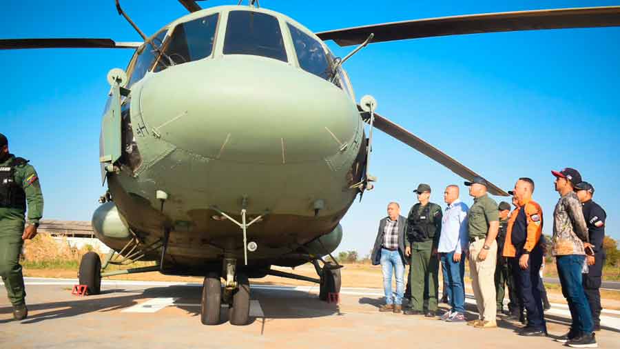Fuerza de Tarea Humanitaria Simón Bolívar se suma al rescate en la mina ...