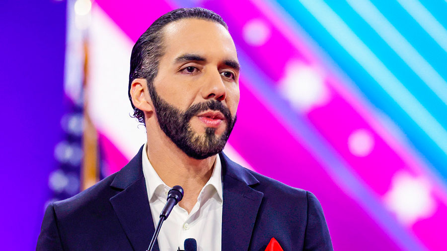 Bukele asegura que oficialismo ganó 43 de 44 alcaldías en El Salvador ...