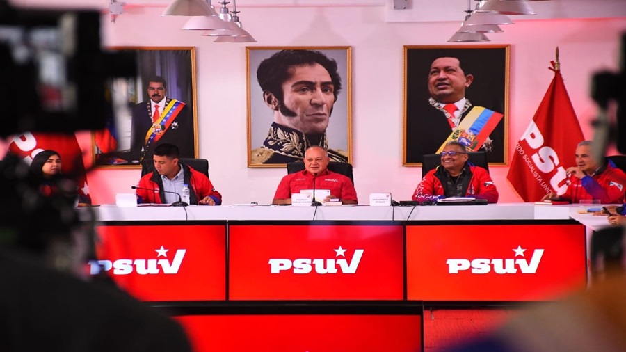 Psuv conmemorará los 20 años del discurso antiimperialista de Hugo ...