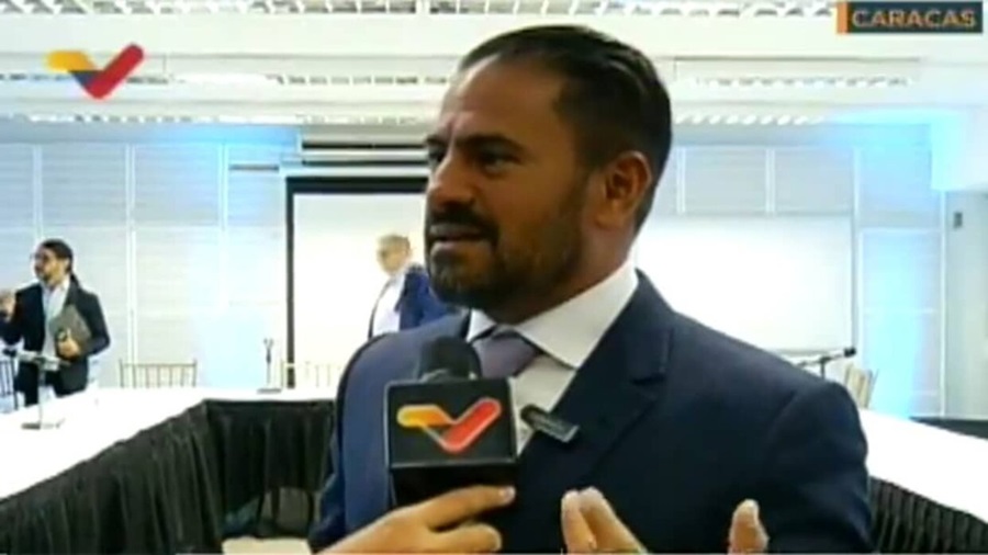 Gustavo Perdomo respaldó la Gran Misión Viva Venezuela que promueve la ...