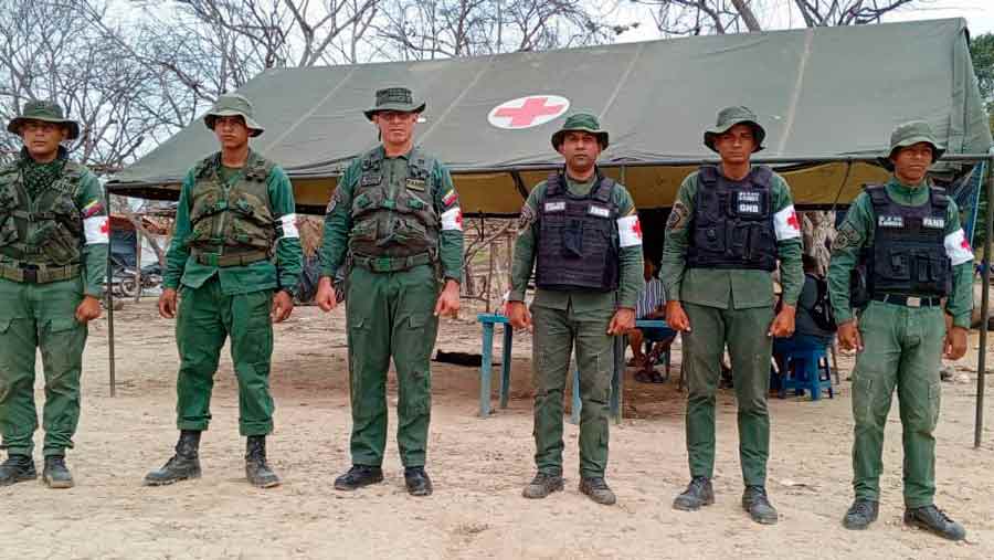Se han evacuado un total de 799 personas de la mina "La Bulla Loca"