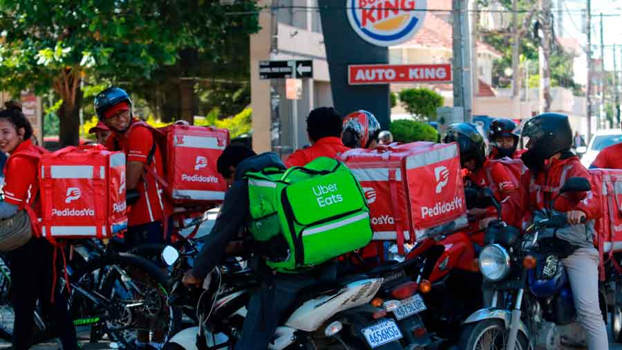 Regulación de servicios de Delivery estará a cargo de Ipostel y ...