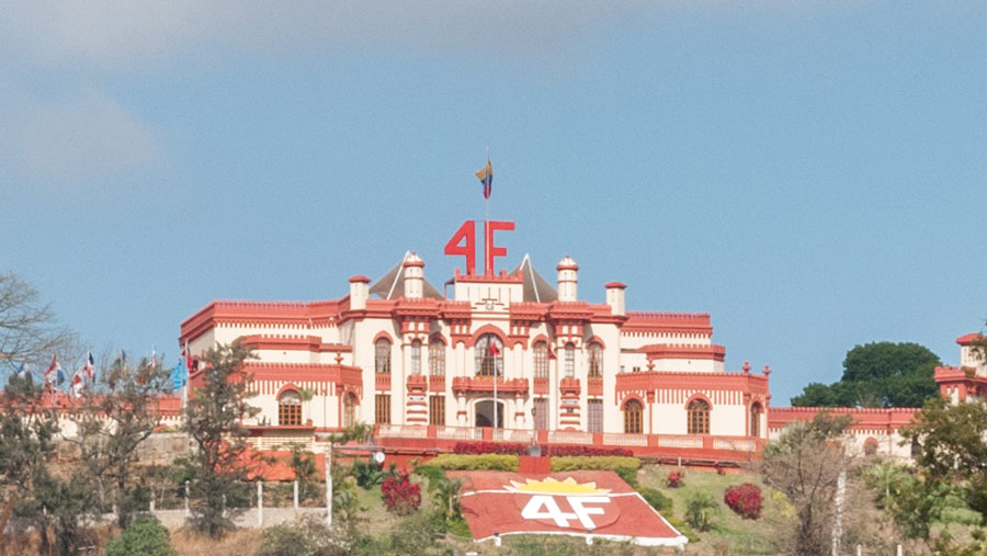 ¡A 11 años de su siembra! Este martes rendirán homenaje a Hugo Chávez ...