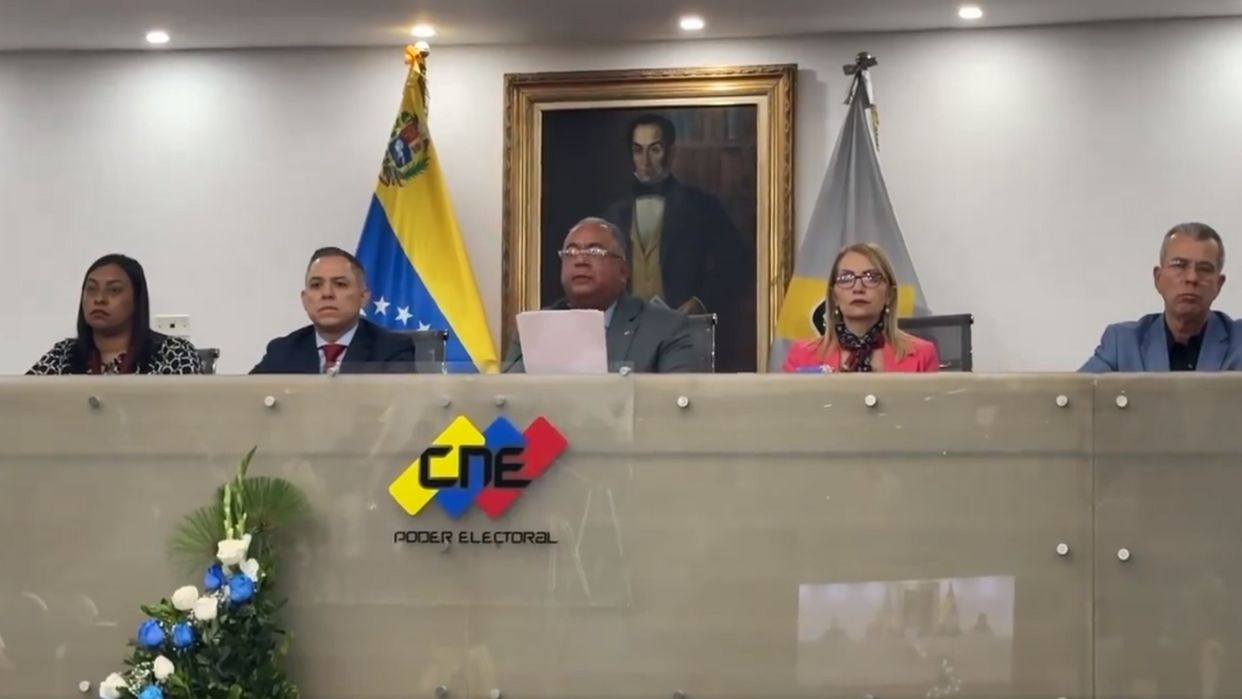 CNE: Elección presidencial será el 28 de julio de este año