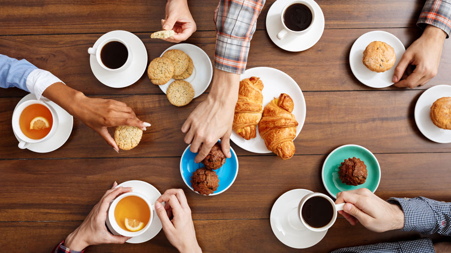 Atractivo físico de las personas podría depender del desayuno