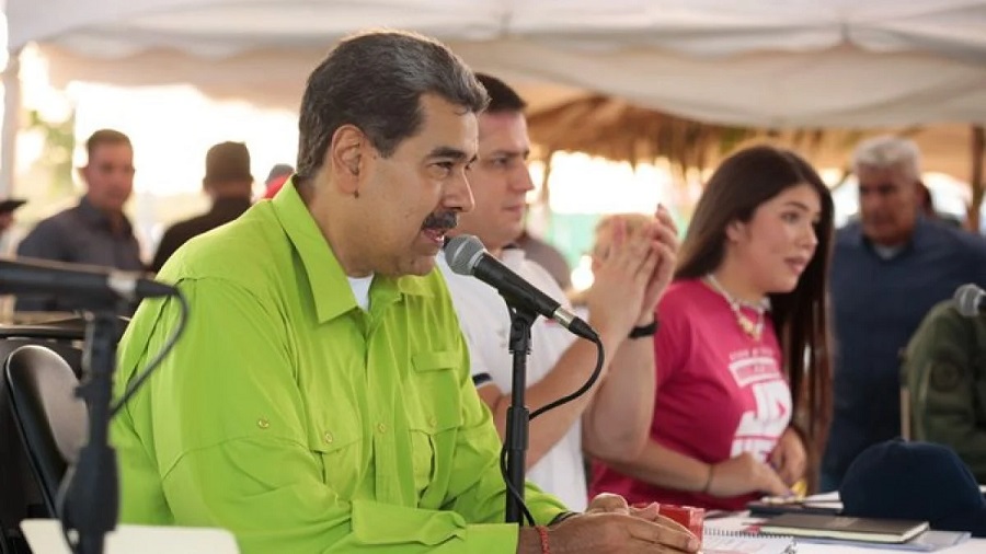 Maduro afirmó que "la oposición no tiene capacidad para gobernar"