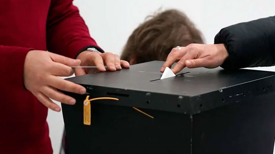 Participación en las elecciones en Portugal ya es la más alta desde 2015 Participación en las elecciones en Portugal ya es la más alta desde 2015