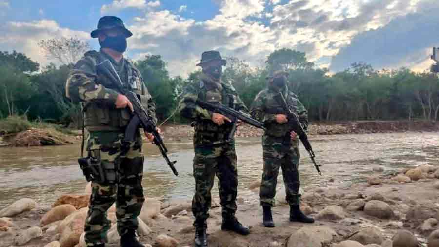 FANB adelanta preparación del Plan República 2024