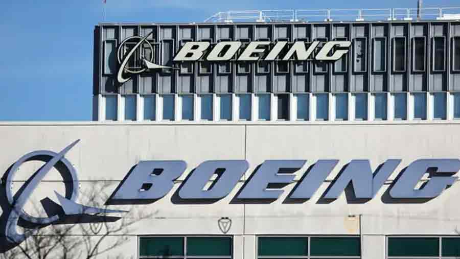 Acciones de Boeing se derrumban en la bolsa tras catástrofe aérea en ...