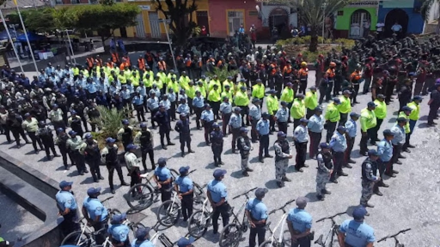 9.000 funcionarios se encuentran activos para Semana Santa Segura 2024 ...