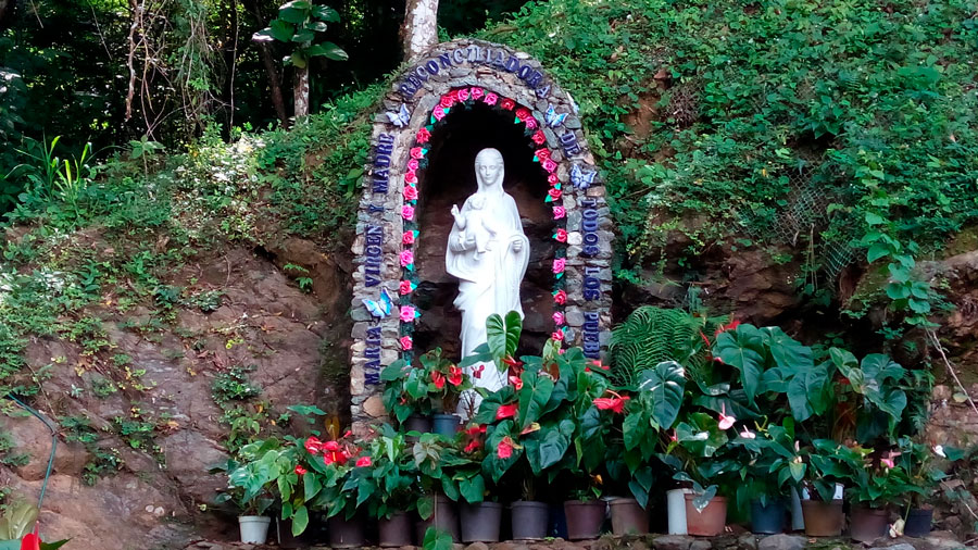 Un capítulo extraordinario en la historia de Venezuela: Santuario de Betania