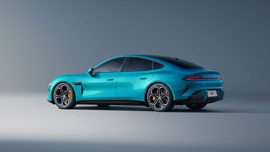 La china Xiaomi se dispara un 16 % en bolsa tras lanzamiento de su primer auto eléctrico