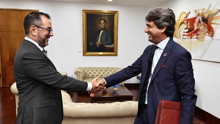 Cancillería confirma envío de misión de acompañamiento electoral de la ONU Cancillería confirma envío de misión de acompañamiento electoral de la ONU