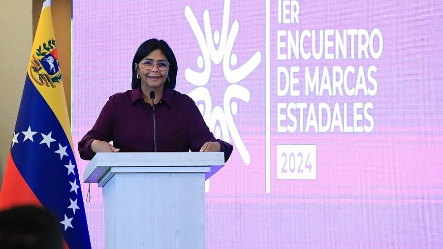 Vicepresidenta Ejecutiva: "Nuestra Marca País le hablará al mundo de ...
