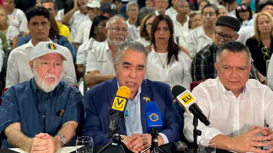 Luis Eduardo Martínez: Un punto que le arrebatemos a la abstención es ...