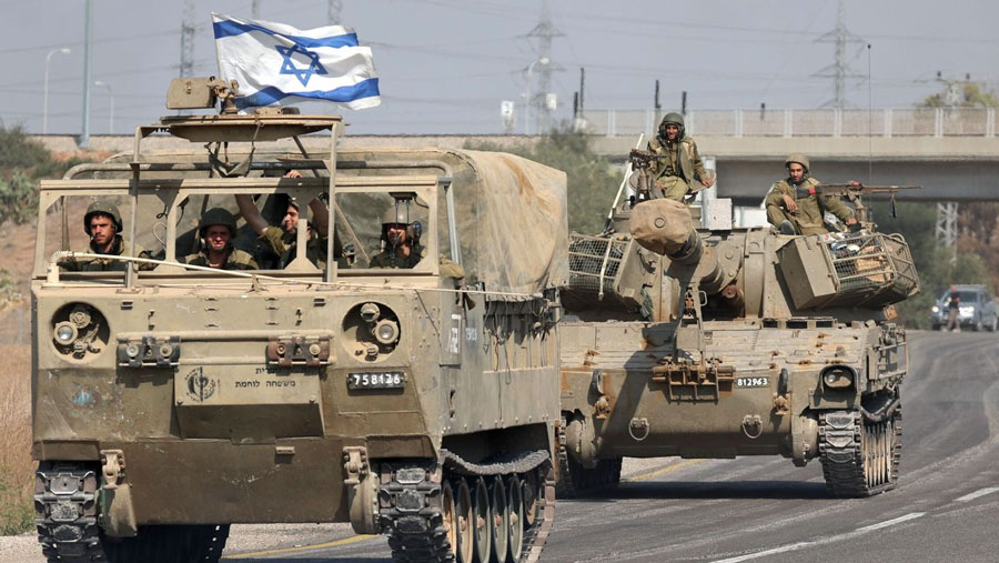 Israel lanza una nueva operación terrestre en el sur de la Franja de Gaza