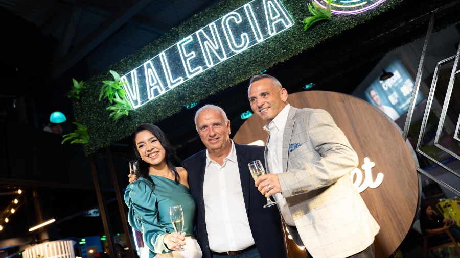 Centro Sambil Valencia inauguró su nueva Zona Gourmet por todo lo alto