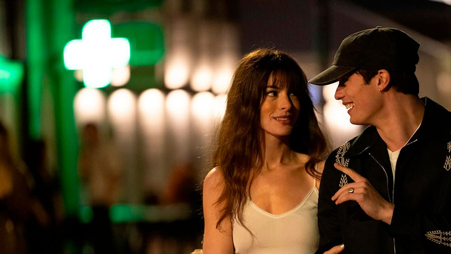 Furor por "La idea de ti": la nueva película de Amazon Prime Video