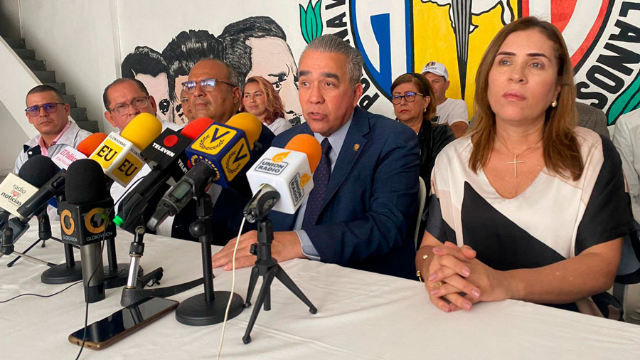 Luis Eduardo Martínez desde Mérida: Sería criminal no entender que lo ...