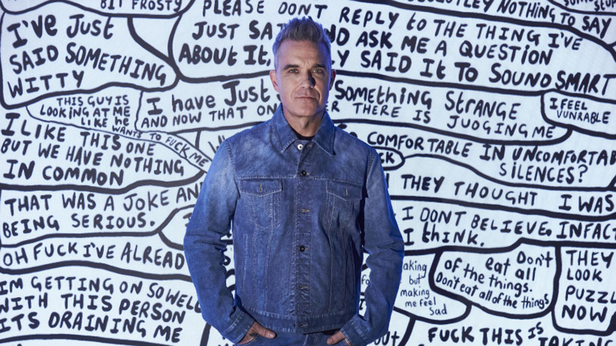 Robbie Williams expondrá 17 de sus obras de arte en el Moco Museum de ...