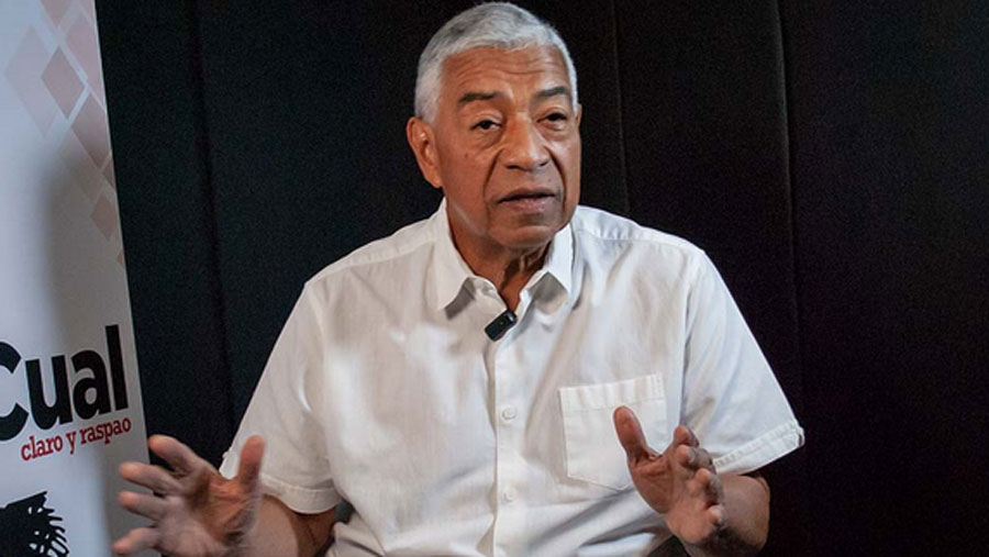 Claudio Fermín invitó a todos los venezolanos a elegir con convicción y ...