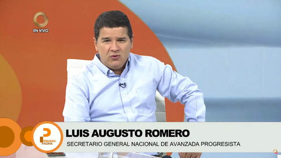 Luis Augusto Romero: Una victoria de Edmundo González sería la ...