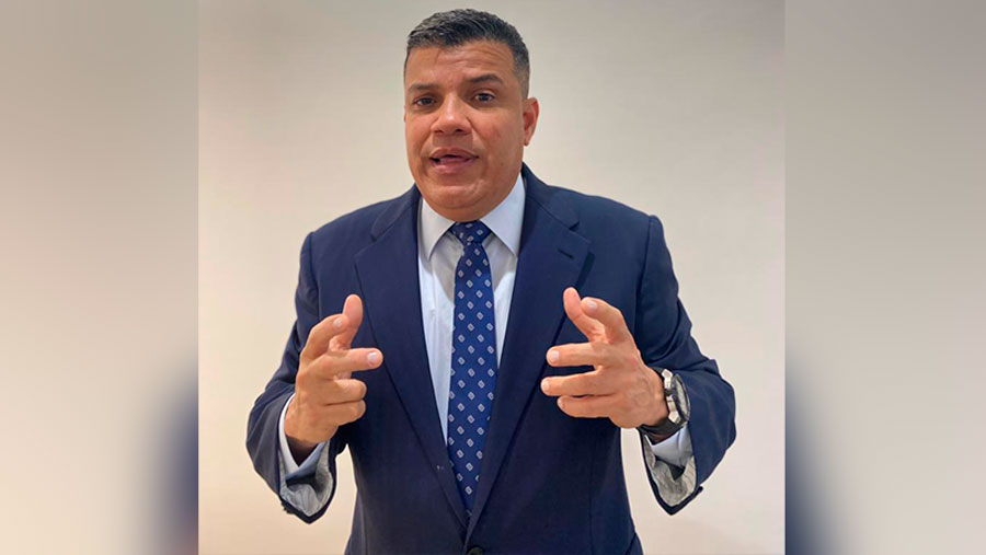 Luis Parra a Guanipa: Tú, no tienes moral ni pantalones