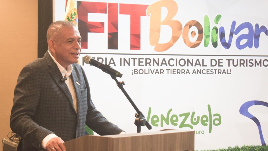 Feria Internacional de Turismo reúne a empresarios del sector en Bolívar