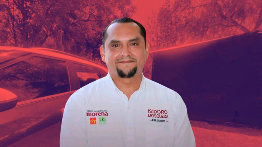 Funcionario municipal mexicano fue asesinado en Michoacán