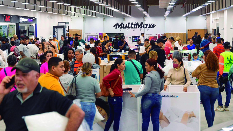 ¡Multimax Store desbordó Barquisimeto con más de 4000 m2 de exhibición ...