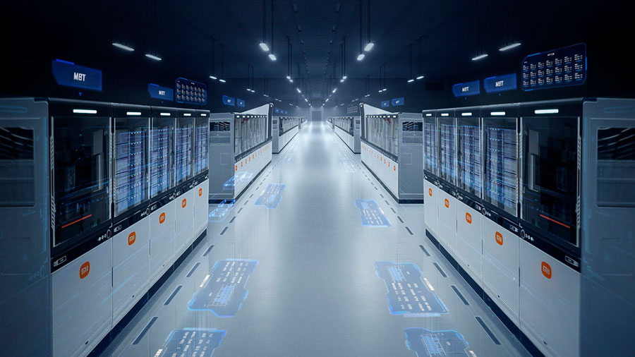 Xiaomi inauguró una fábrica completamente automatizada