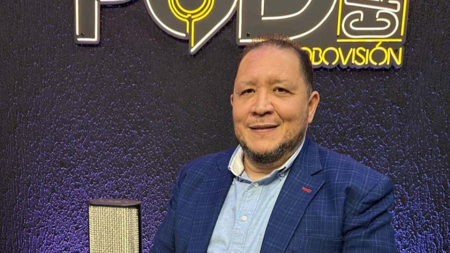 José Brito en Podcast Globovisión: "El mejor candidato es el que ...