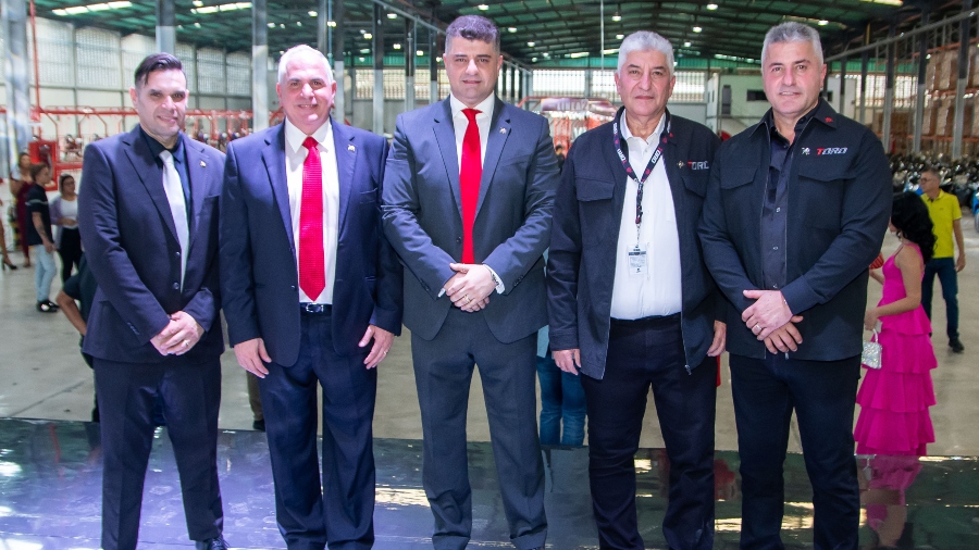 Toro Motorcycles celebra su primer aniversario en Venezuela: Un año de ...