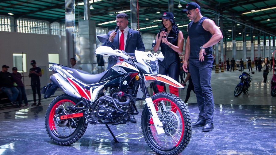 Toro Motorcycles celebra su primer aniversario en Venezuela: Un año de pasión, calidad y compromiso