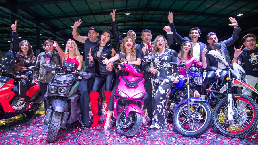 Toro Motorcycles celebra su primer aniversario en Venezuela: Un año de ...