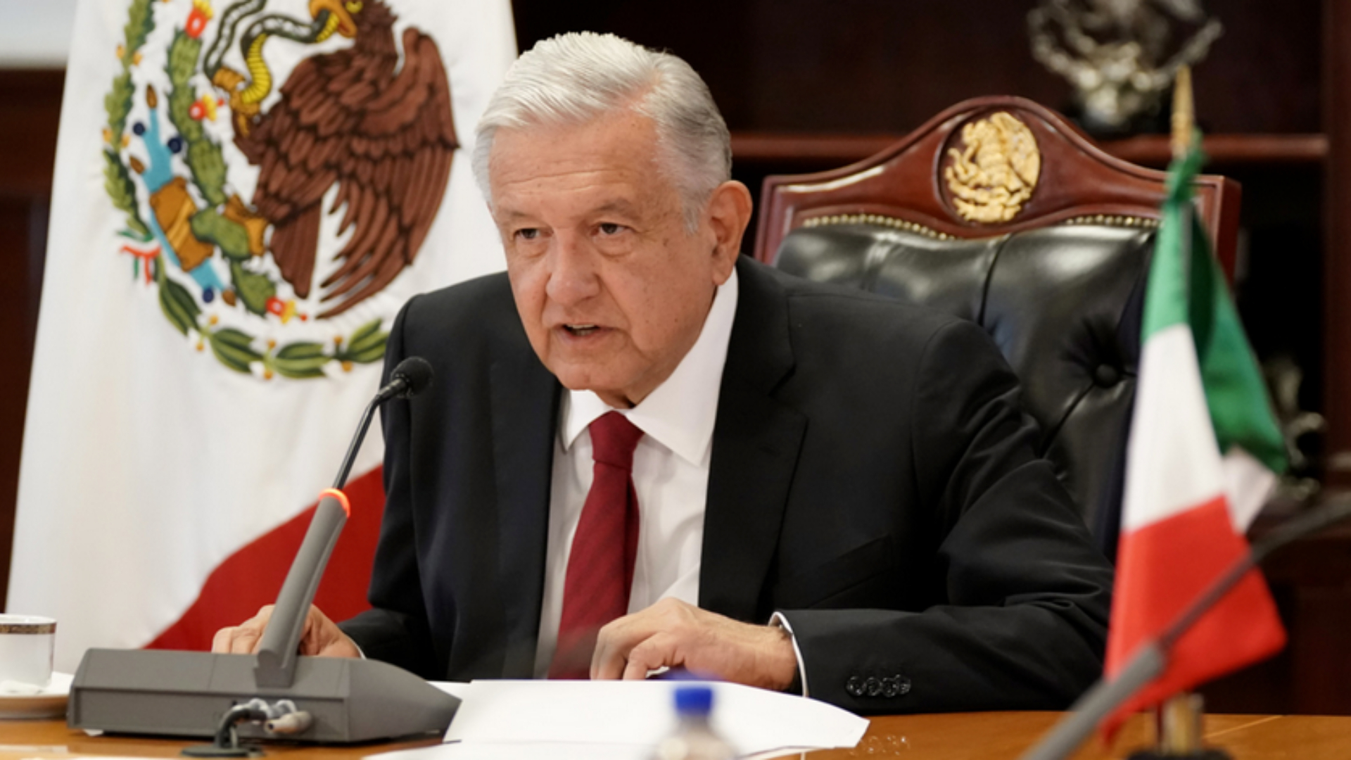 López Obrador niega pactos y presiones para aprobar la reforma judicial ...