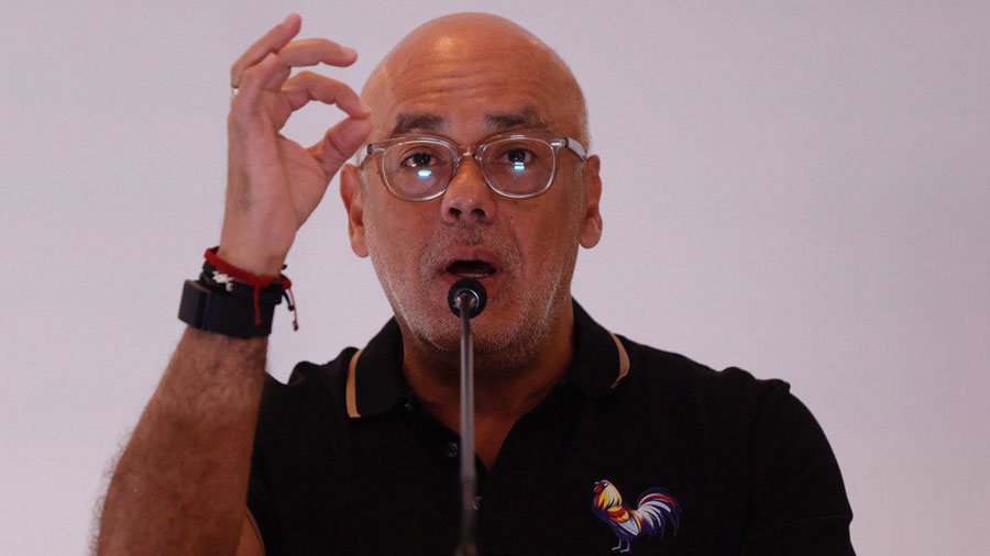 Jorge Rodríguez exige a agencias y medios extranjeros respetar la ...