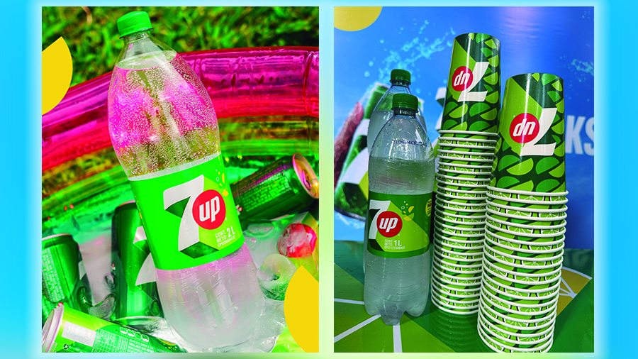 7Up estrena imagen y empaque