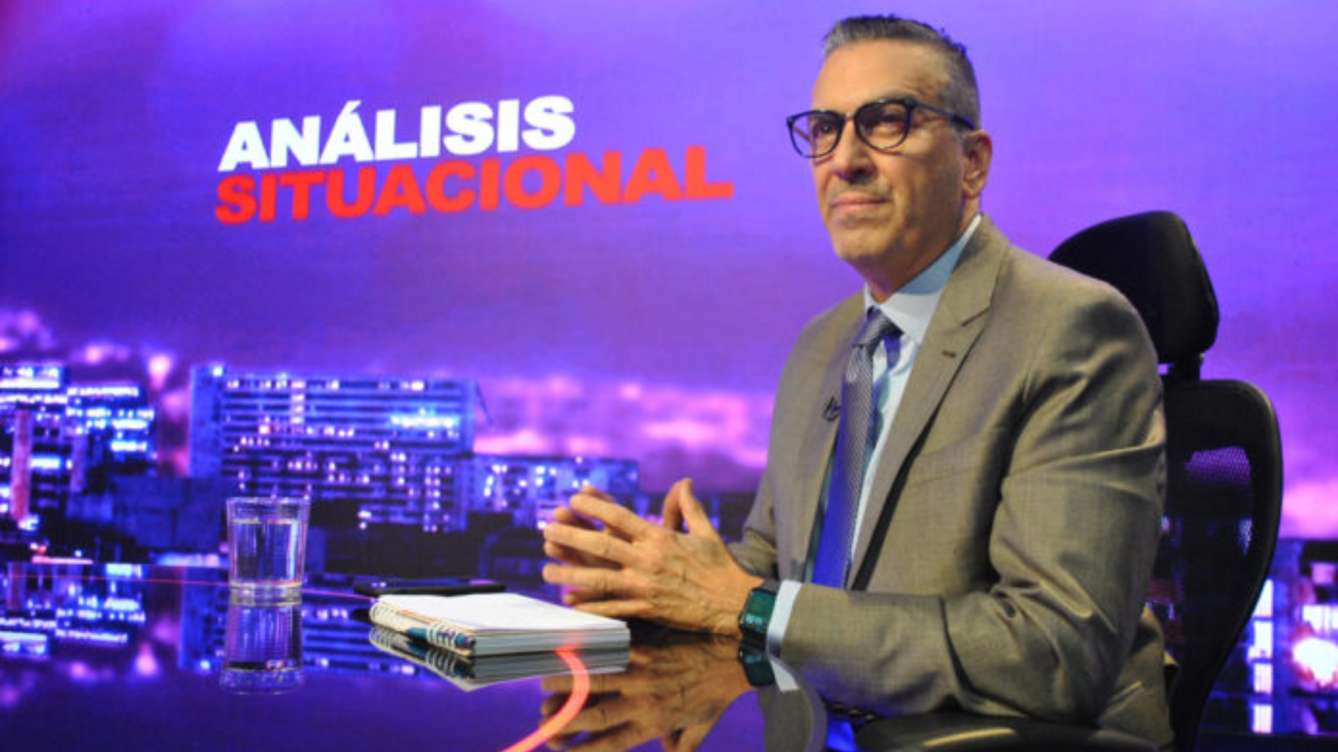 Miguel Pérez Abad: "No podemos arriesgar la paz política, económica y ...