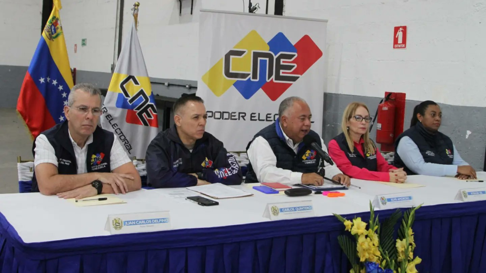 Realizada Auditoría De Predespacho Para La Elección Presidencial 2024 8296