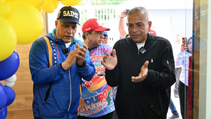 Inauguran oficina del Saime en la capital administrativa de la Guayana ...