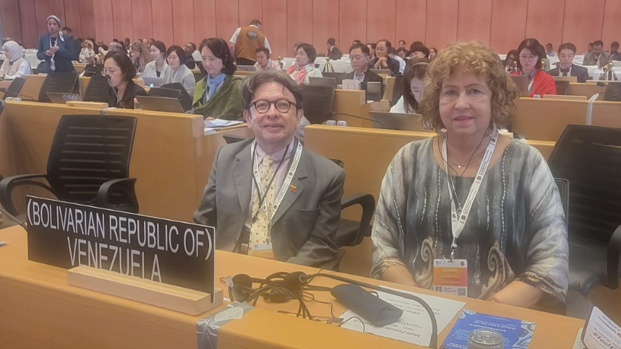 Venezuela presente en reunión del Comité del Patrimonio Mundial de la ...