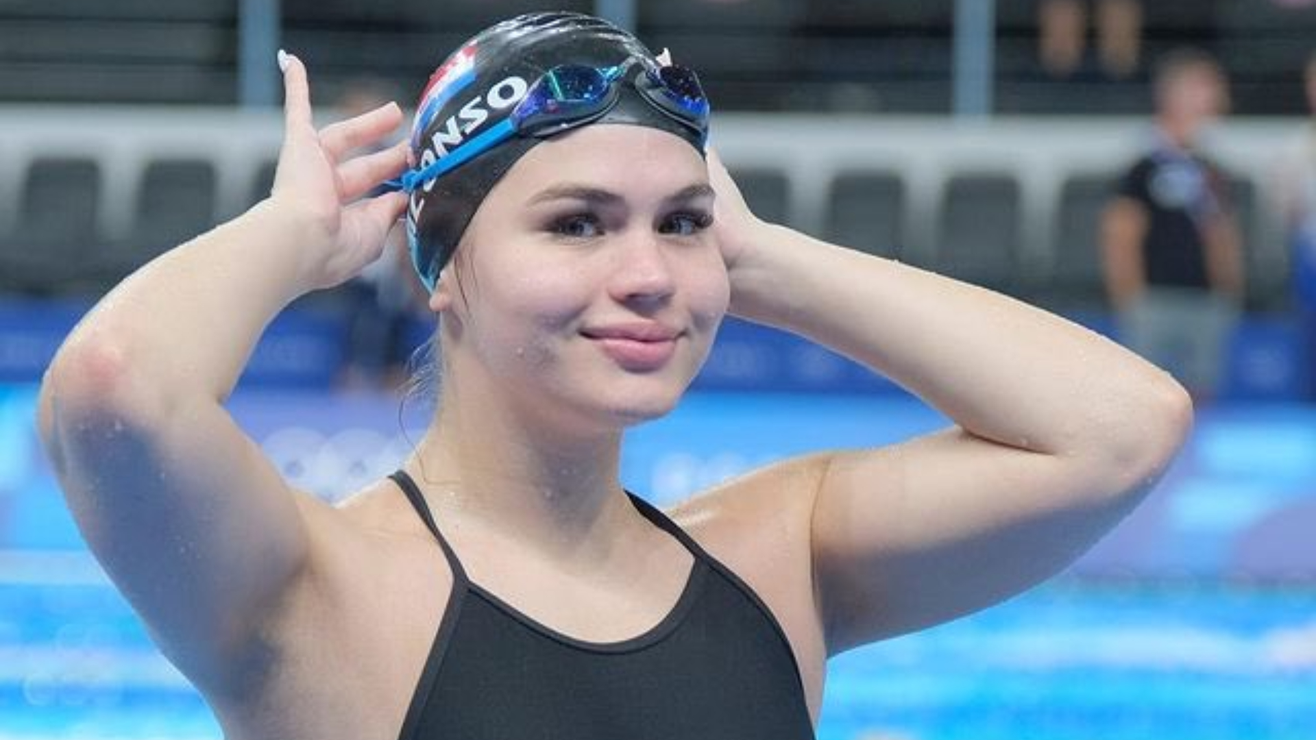 Paraguay analizará caso de nadadora que abandonó la villa olímpica