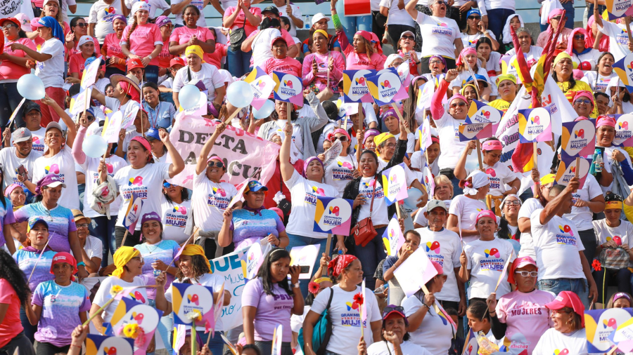 Movimiento de Mujeres "Josefa Joaquina Sánchez" marcha este viernes en ...