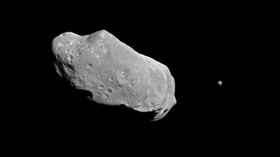 La NASA advirtió que aumentaron las posibilidades de que el asteroide “asesino de ciudades ...