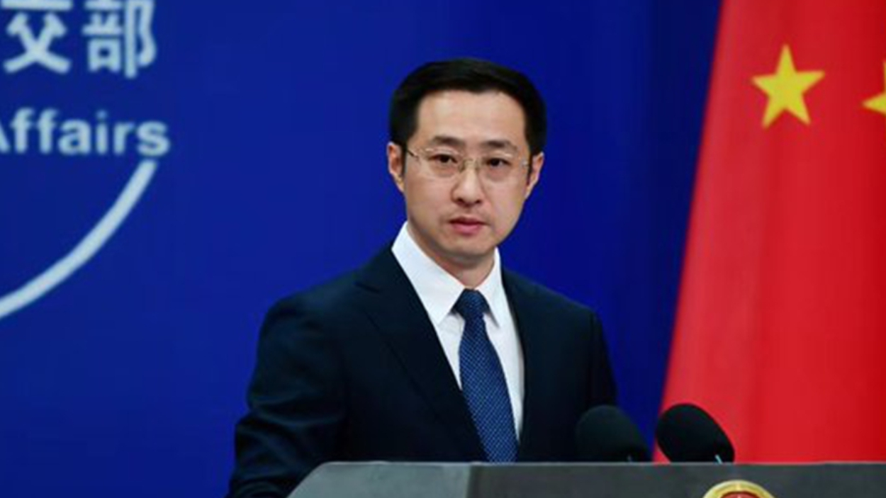 China exige a EEUU detener campaña de engaño y descrédito para ...