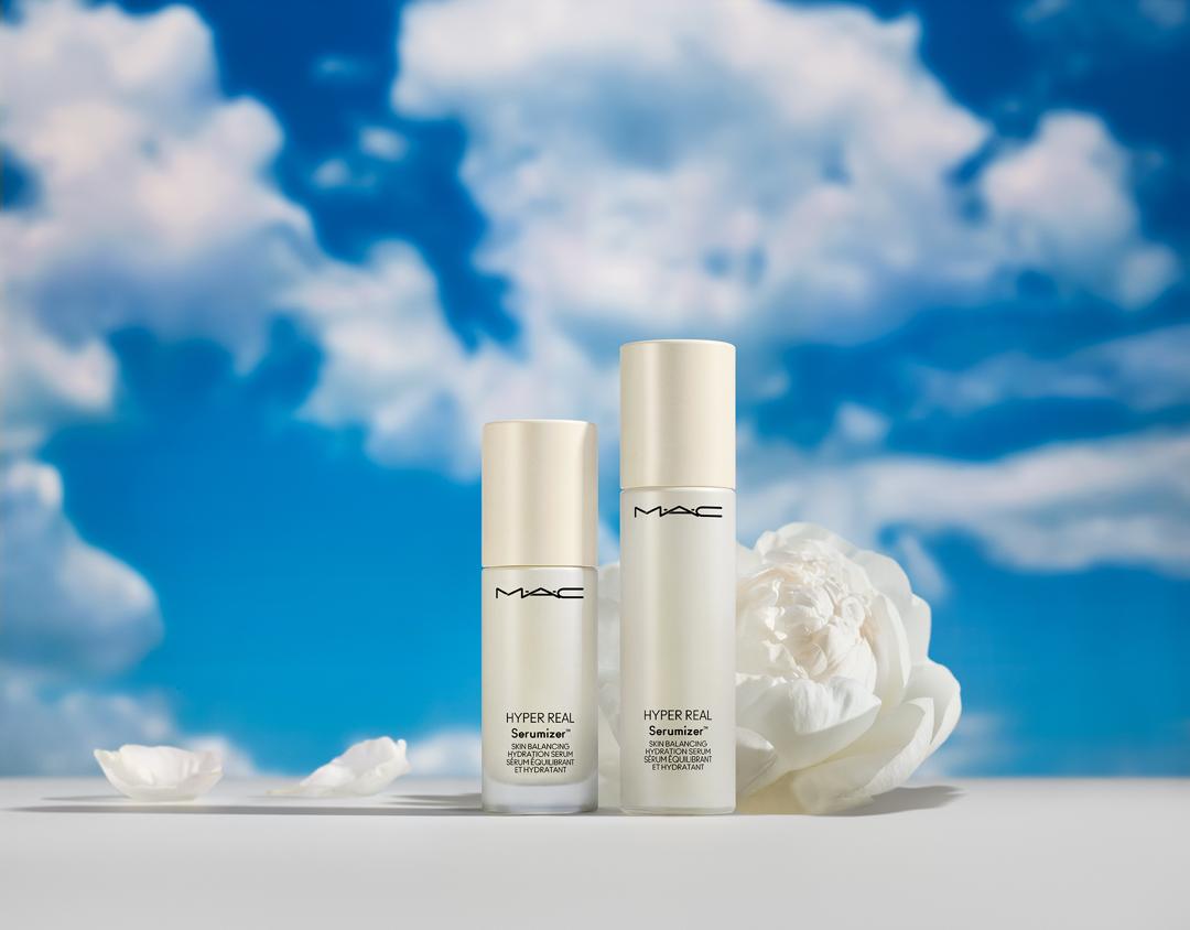 MAC reinventa el skincare con Hyper Real